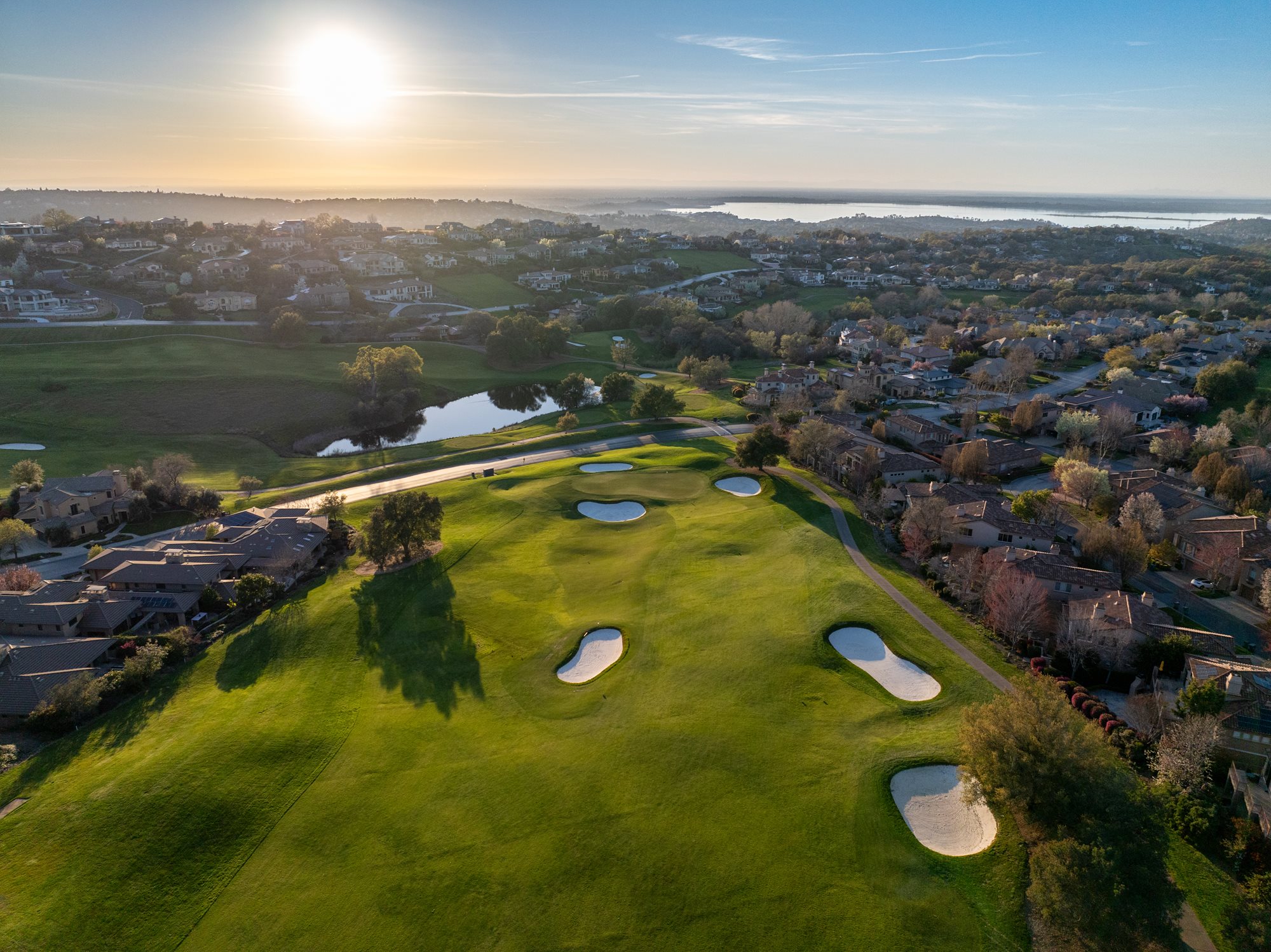 Course Virtual Tour - Serrano Country Club