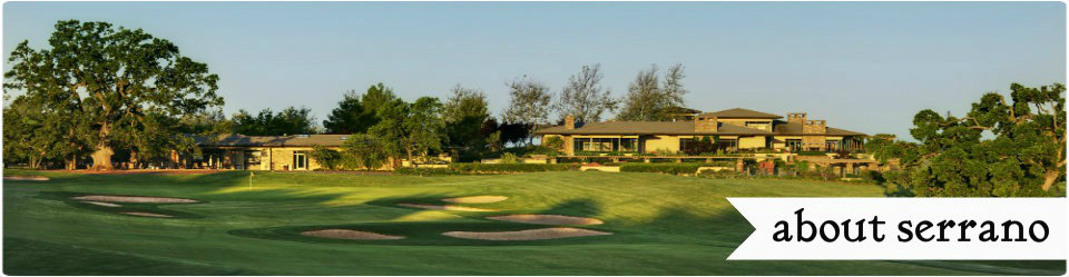 Serrano CC, El Dorado Hills, California - Golf course information and ...